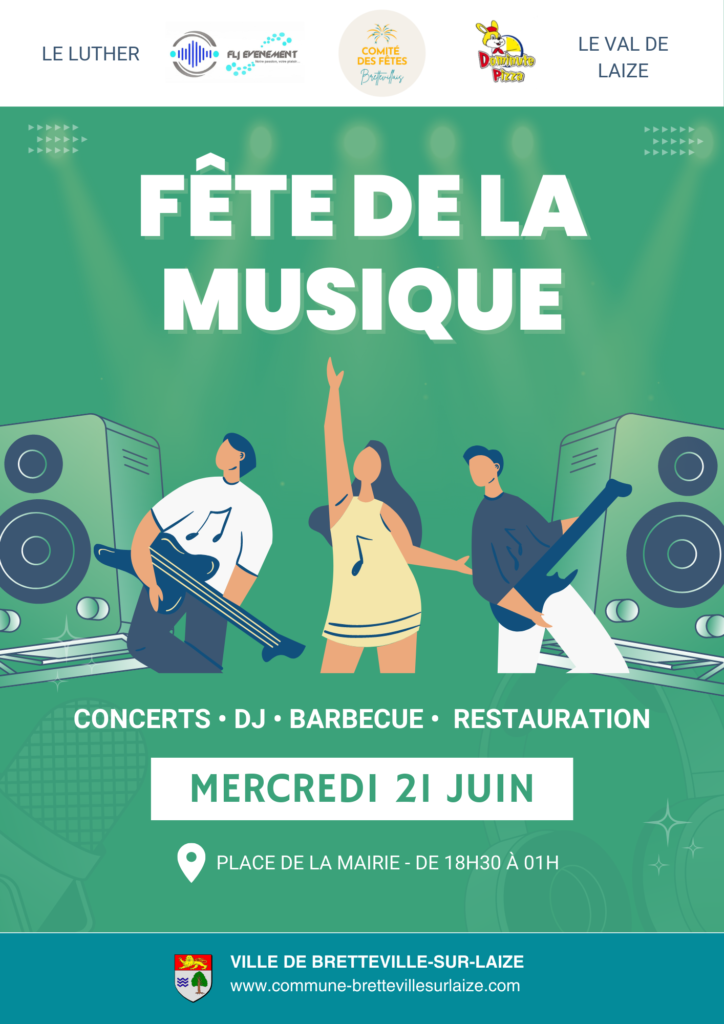 » Mercredi 21 juin, c’est la Fête de la Musique