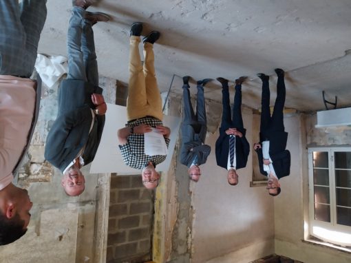 » Retour sur la pose de la première pierre de l’école Paul Héroult à ...